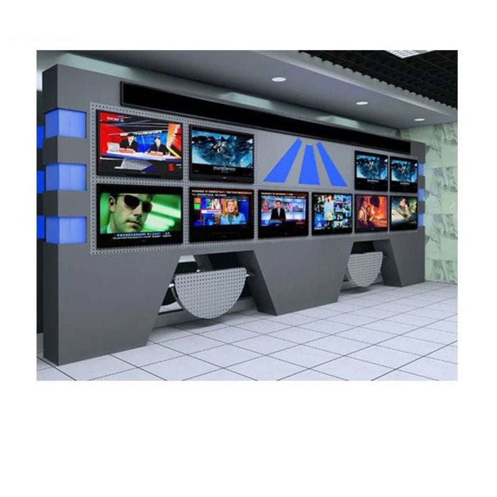 Battery-powered monitoring station - Beijing Bright Hongyang Technology ...