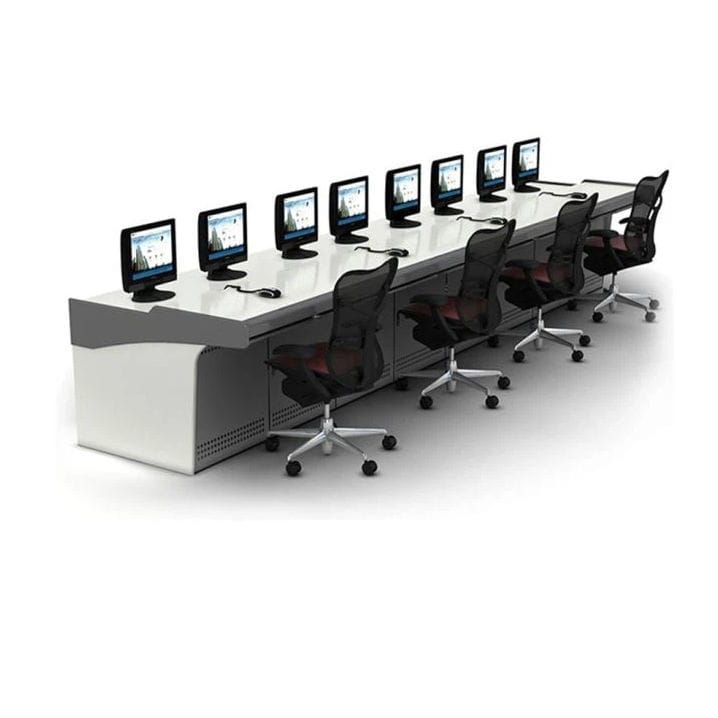 Control console - Beijing Bright Hongyang Technology Co., Ltd. - steel ...