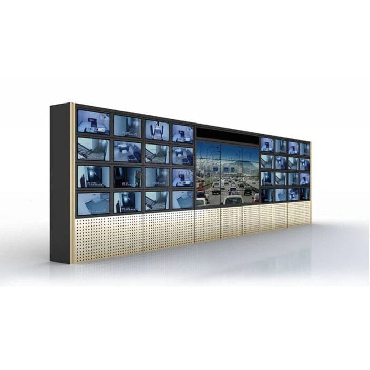 LCD video wall - Beijing Bright Hongyang Technology Co., Ltd. - full HD ...