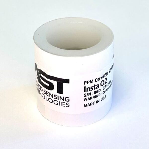 Electrochemical oxygen sensor - Insta O2 - AST - Applied Sensing ...