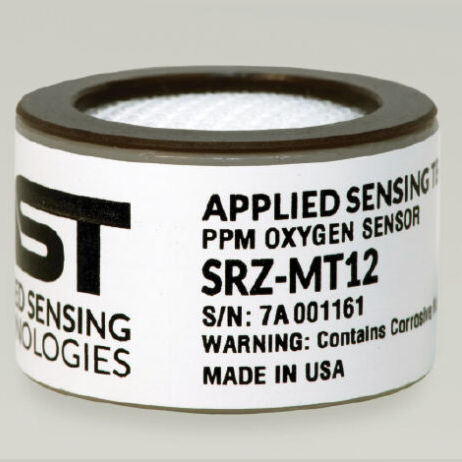 Electrochemical oxygen sensor - SRZ-MT12 - AST - Applied Sensing ...
