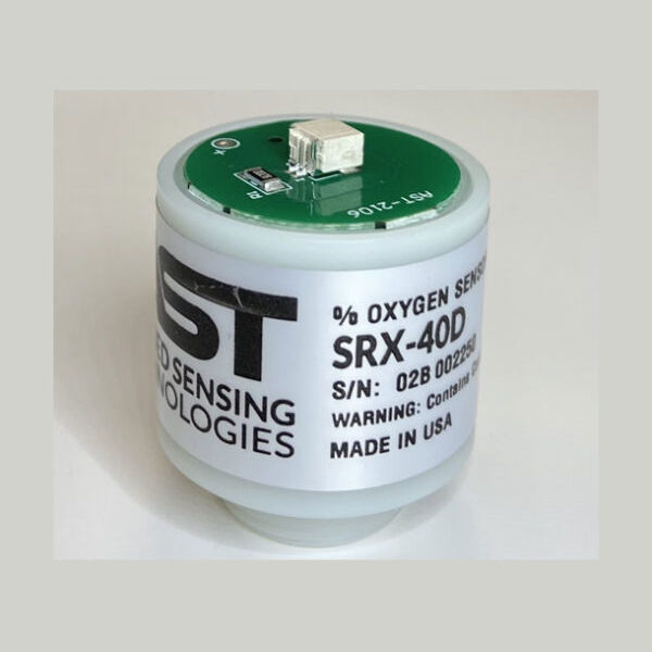 Electrochemical oxygen sensor - SRX-40D - AST - Applied Sensing ...