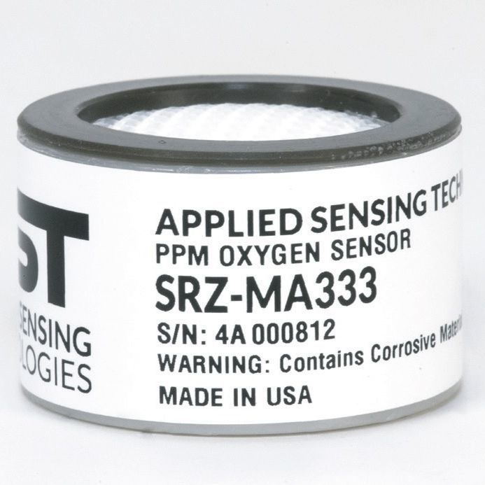 Electrochemical oxygen sensor - SRZ-MA333 - AST - Applied Sensing ...
