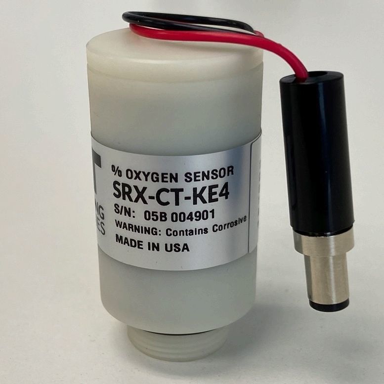 Electrochemical oxygen sensor - SRX-CT-KE4 - AST - Applied Sensing Technologies - percent level ...