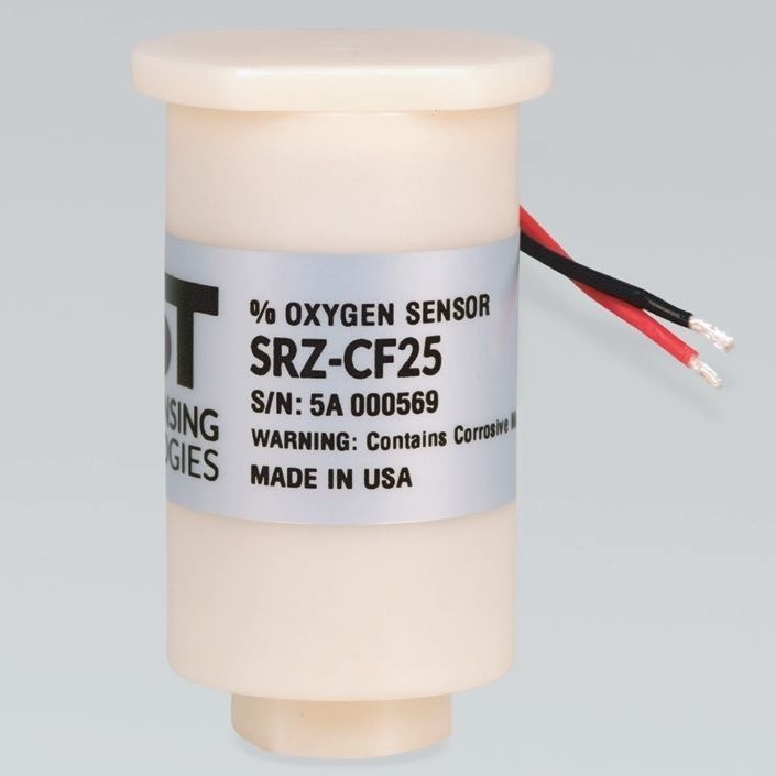 Electrochemical oxygen sensor - SRZ-CF25 - AST - Applied Sensing ...