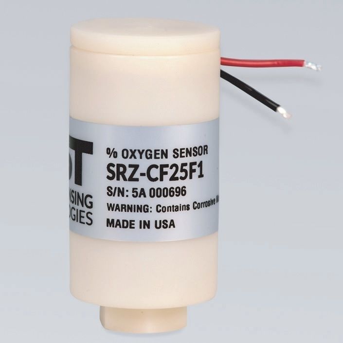 Electrochemical oxygen sensor - SRZ-25F1 - AST - Applied Sensing ...