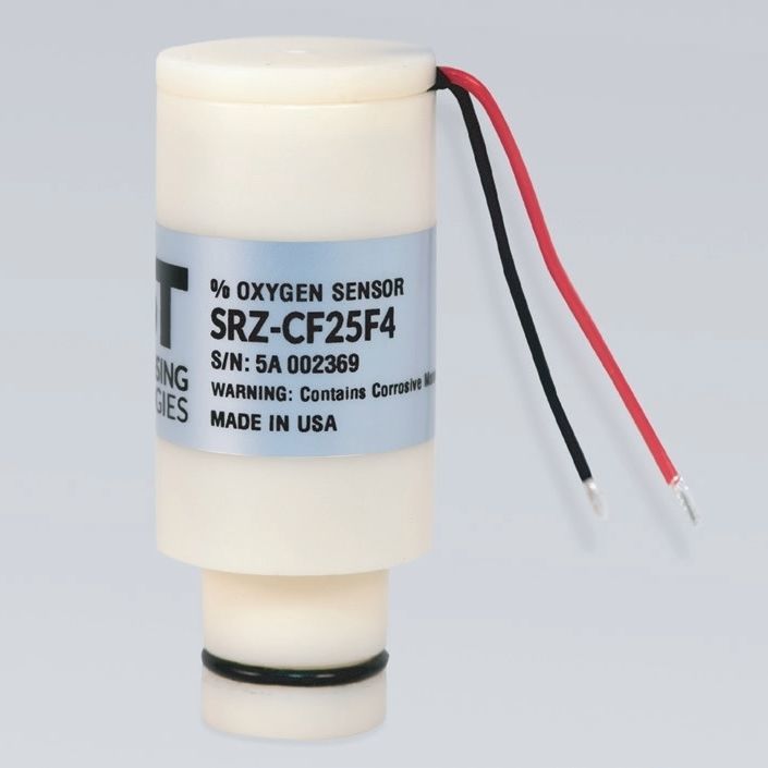 Electrochemical oxygen sensor - SRZ-25F4 - AST - Applied Sensing ...