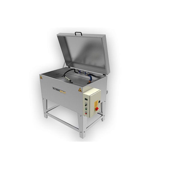 Automotive part parts washer - TechMaster series - TECHNOWASH S.A ...