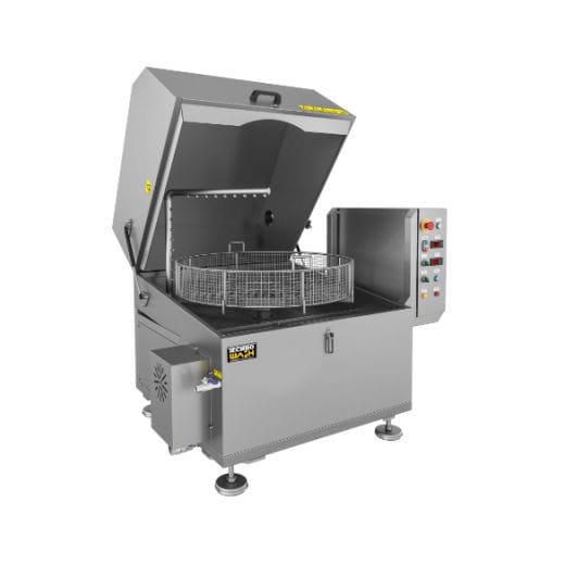 Spray washing machine - TechSpray TL series - TECHNOWASH S.A ...