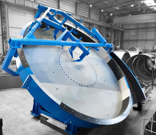 Underwater pelletizing system - CEMTEC - for metals / heavy-duty