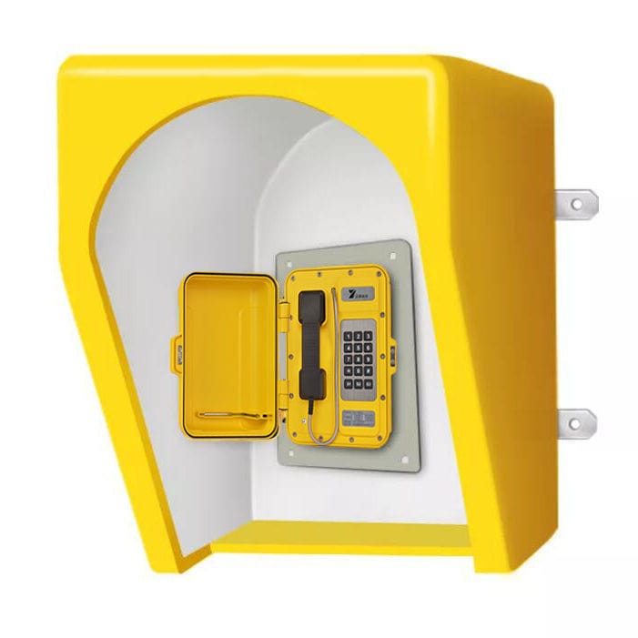 Industrial industrial telephone - YT-XYT/01 - Shenzhen Yuantong Modern ...