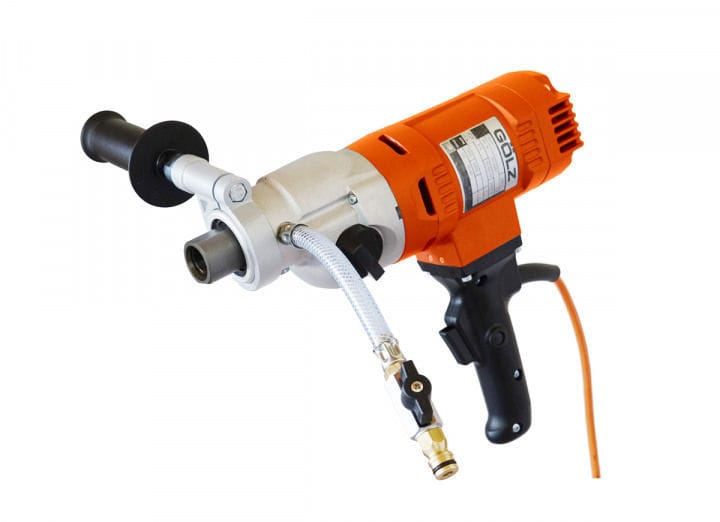 Electric core drilling machine - FB25P - GÖLZ GmbH