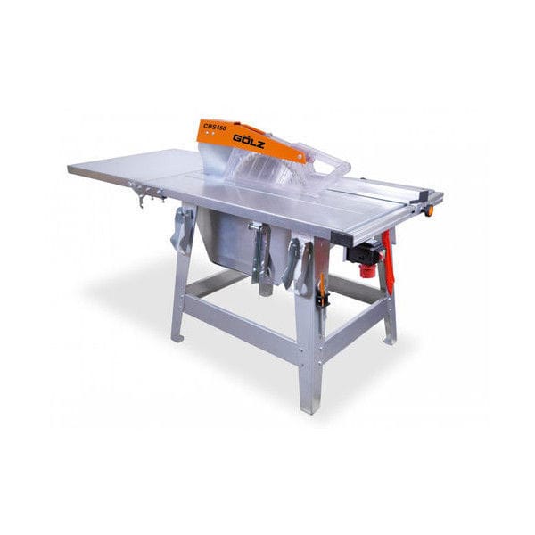 Circular sawing machine - CBS450 - GÖLZ GmbH - vertical / for metals ...