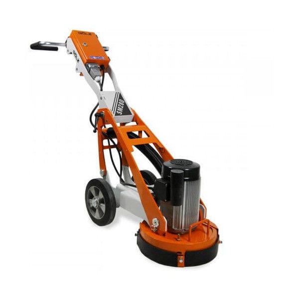 Surface grinding machine - SM280 - GÖLZ GmbH - wet