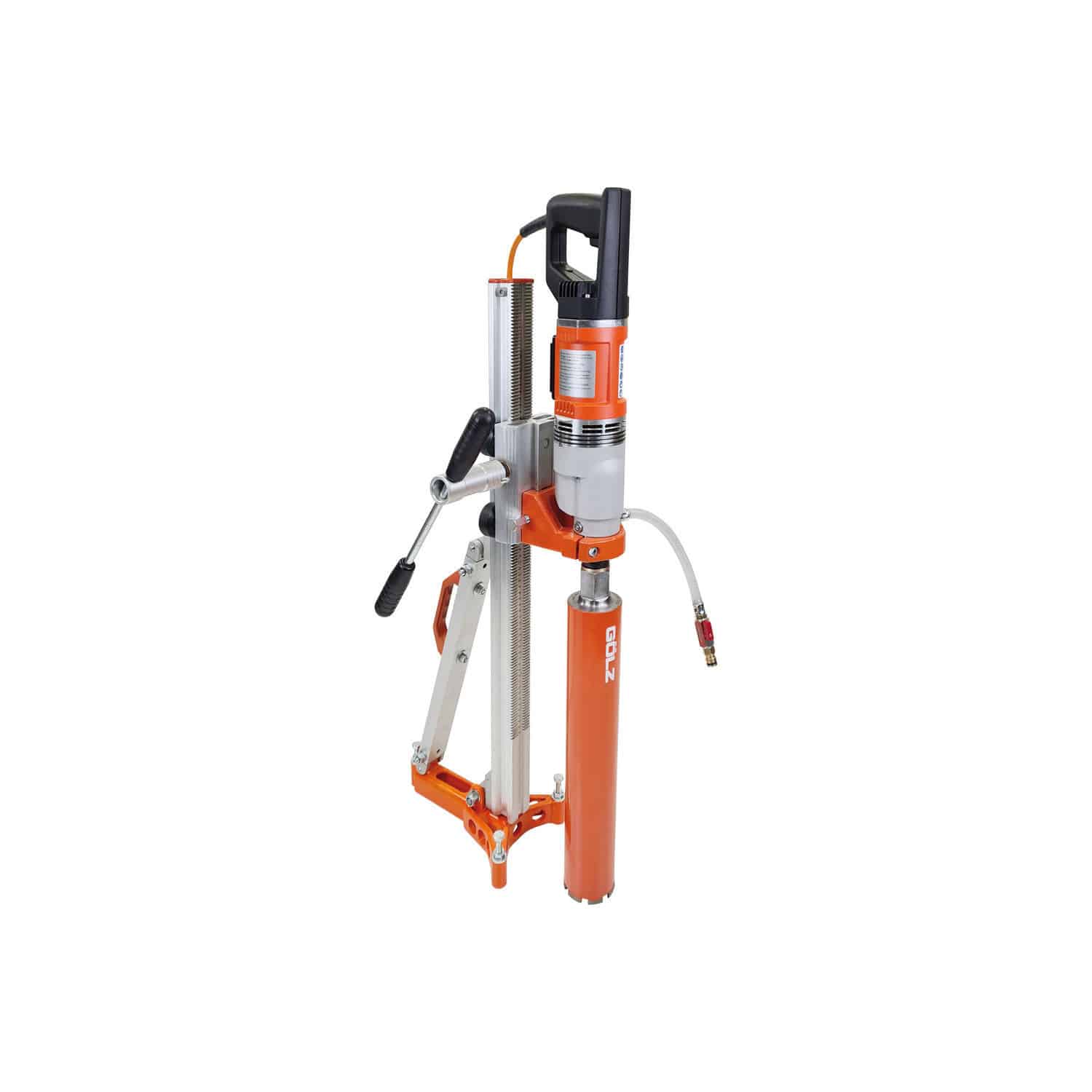 Electric core drilling machine - RD160 - GÖLZ GmbH - lightweight