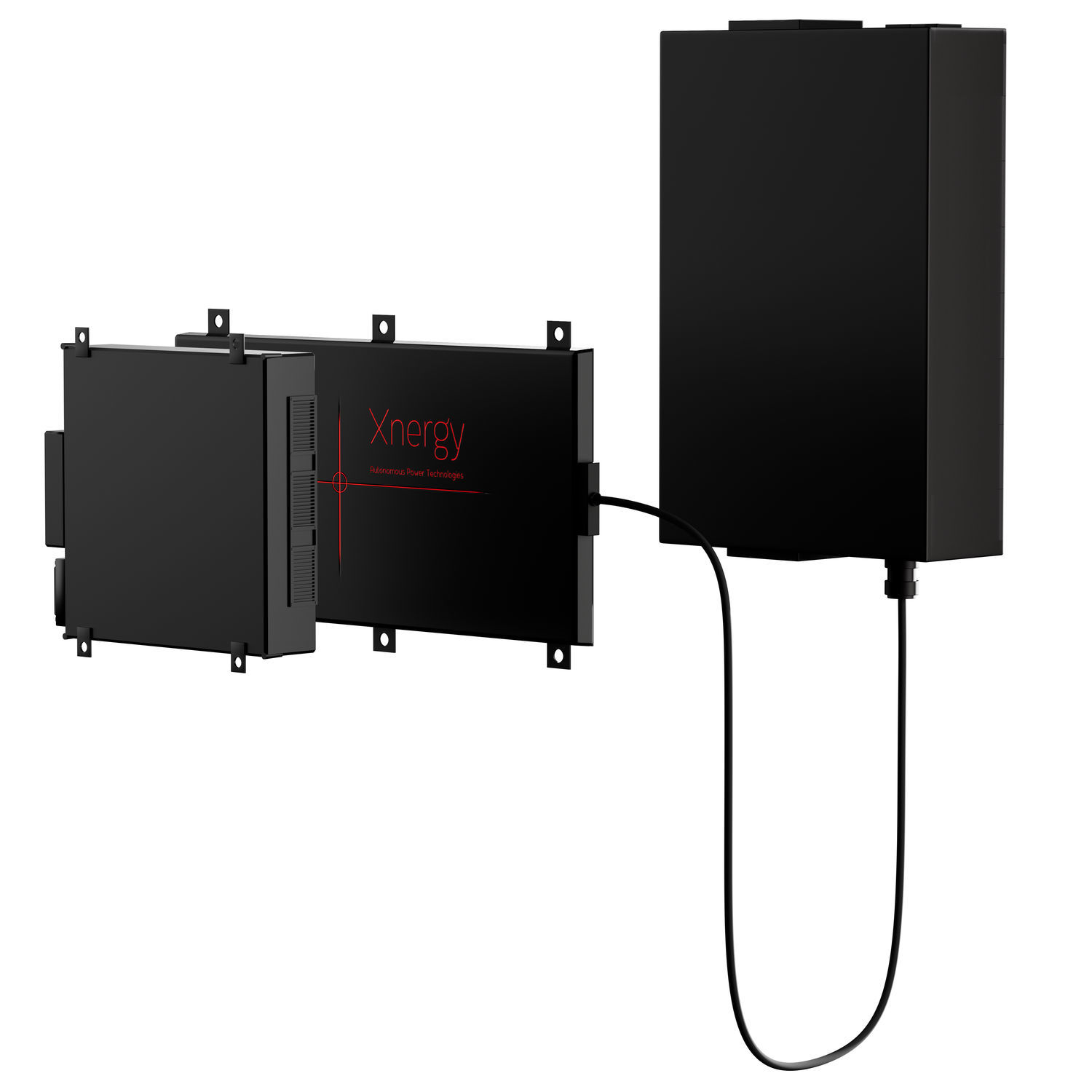 Induction battery charger - RX2409BE | TX30BE - XNERGY AUTONOMOUS POWER ...