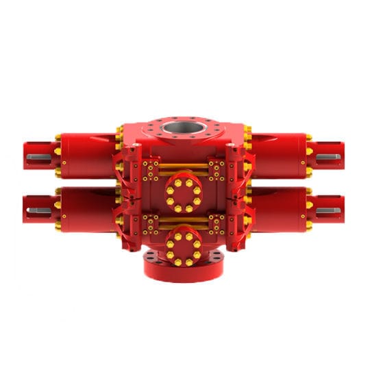 Ram BOP - S type - Jiangsu Deenpu Petrochemical Machinery Co.,Ltd