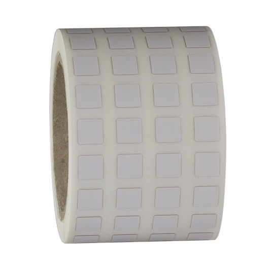 Patch panel label - ONE2ID - identification / barcode / adhesive