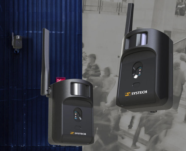 Industrial camera - Systech Electronics Ltd - digital / infrared / CMOS