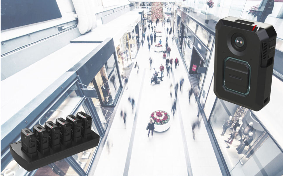 Public space camera - Systech Electronics Ltd - digital / surveillance ...