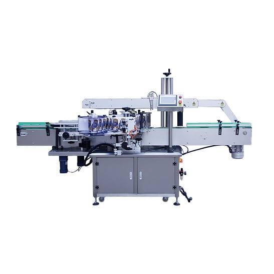 Double-sided labeling machine - NP-TS - Shanghai Npack Automation ...