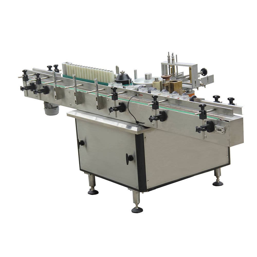 Wet glue label labeling machine - NP-GLB - Shanghai Npack Automation ...