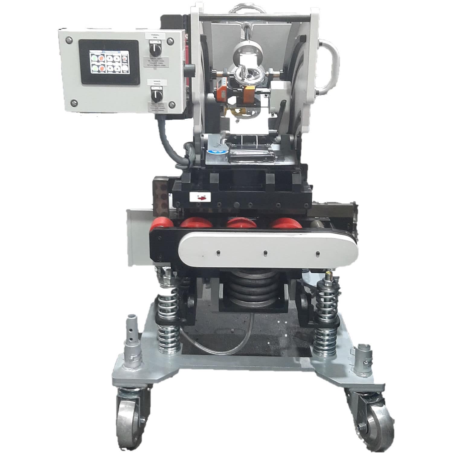 Electric chamfering machine - CHP-30G - Castellanos y Echevarría ...