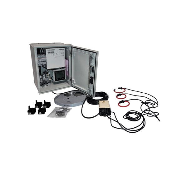 Load measurement system - Cahors - energy