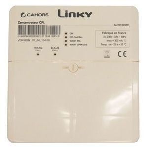 USB data collector - Cahors - Ethernet