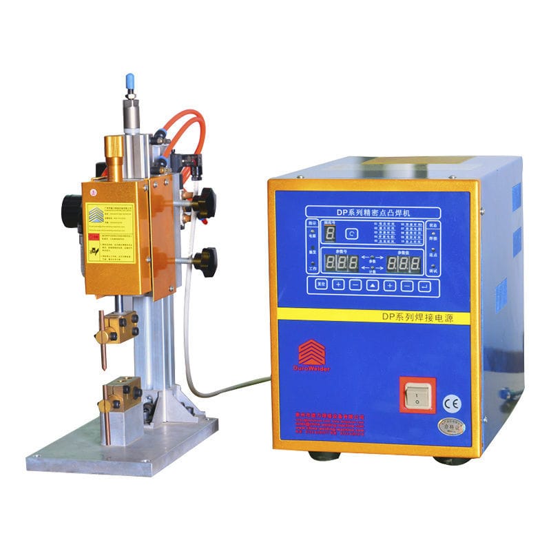 Capacitor discharge welder - DP-3KW - Guangdong DuroPower Industries ...