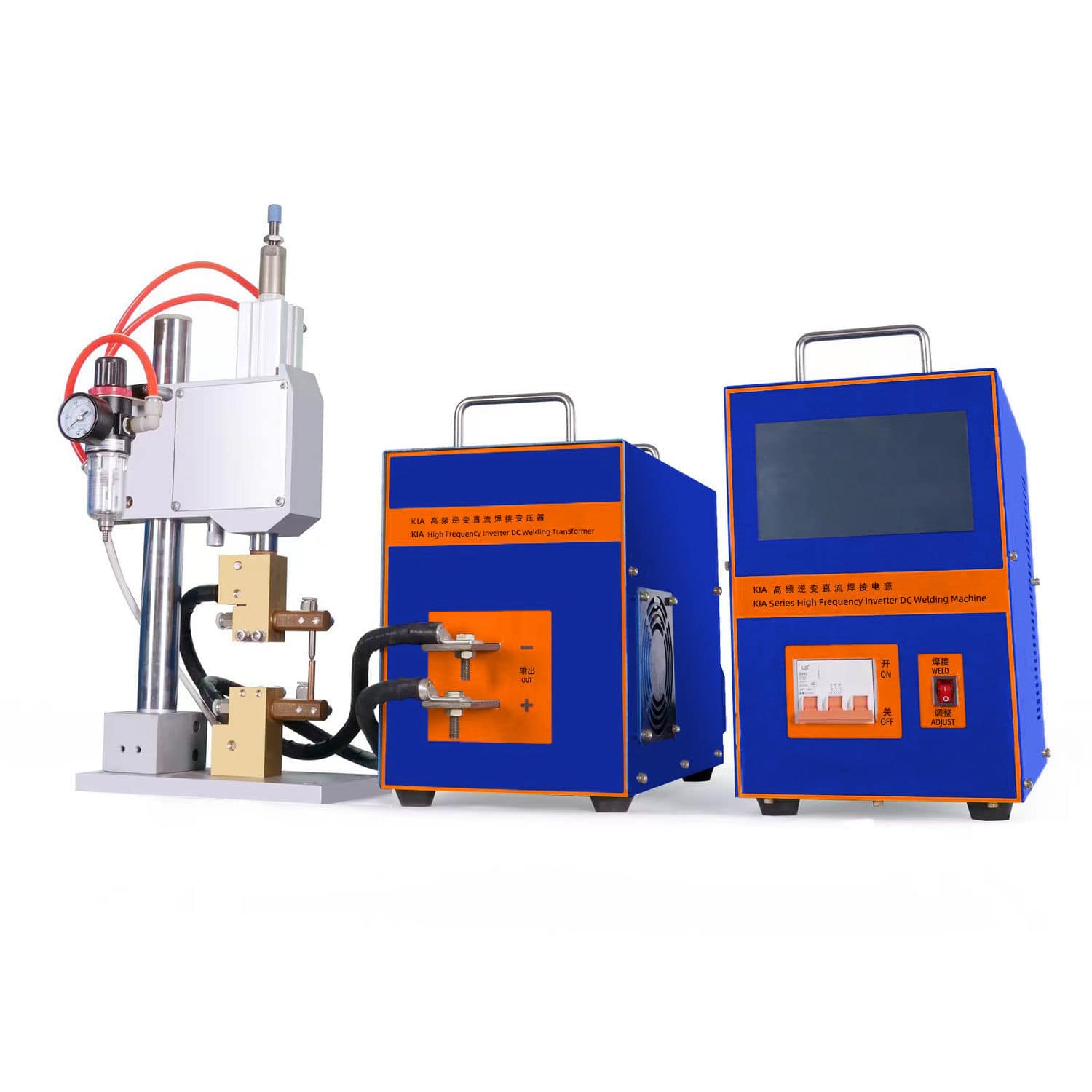 Pulse welding machine - KIA Series - Guangdong DuroPower Industries Ltd ...