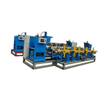 Automatic grooving machine - Guangdong DuroPower Industries Ltd - for pipes