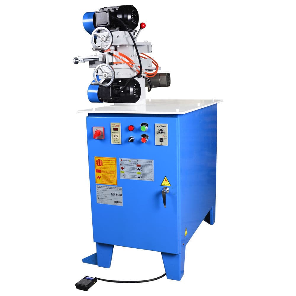 Metal polishing machine - SPM Series - Guangdong DuroPower Industries ...