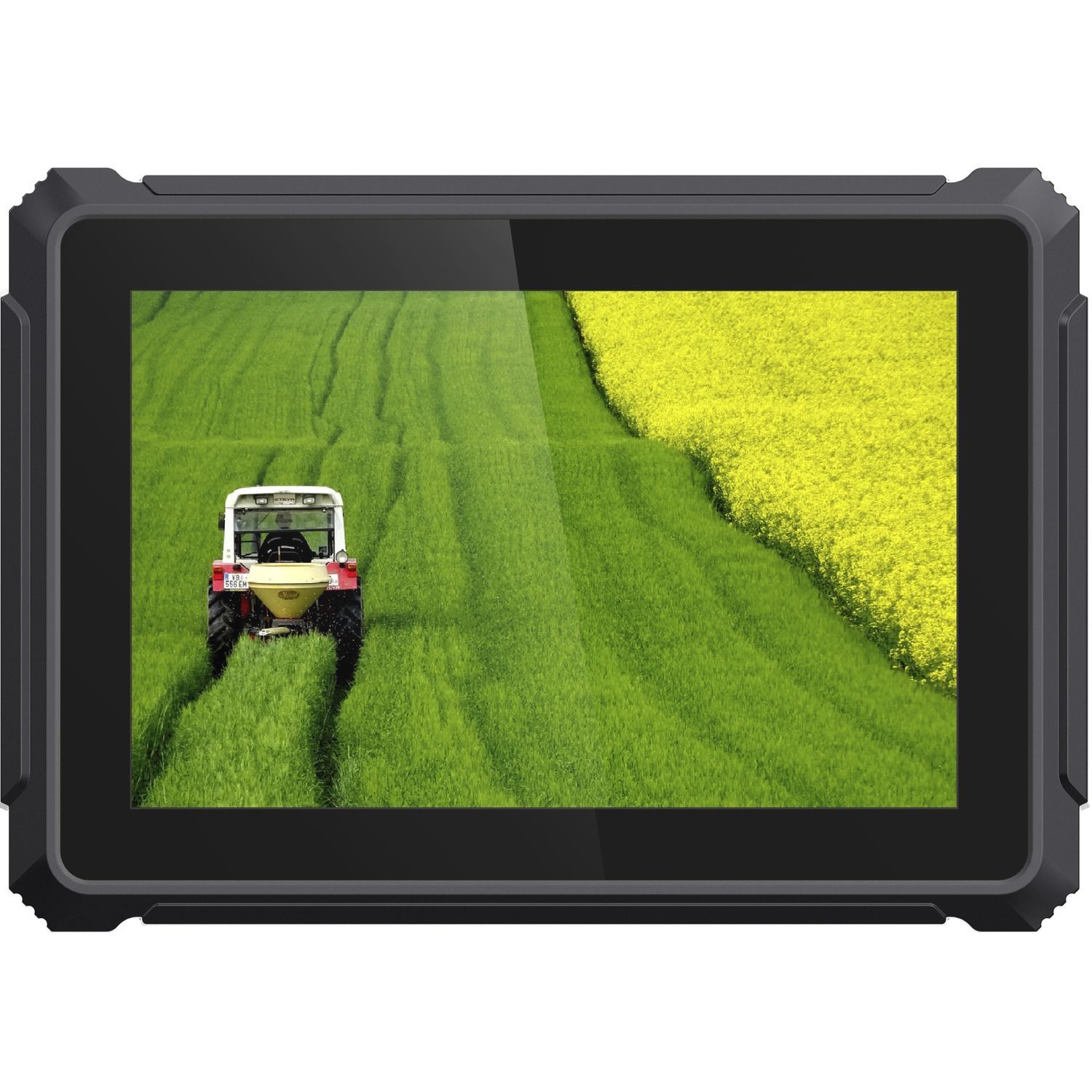 In-vehicle tablet - T801 - PDS - Android 10 / 8" / 2 GB
