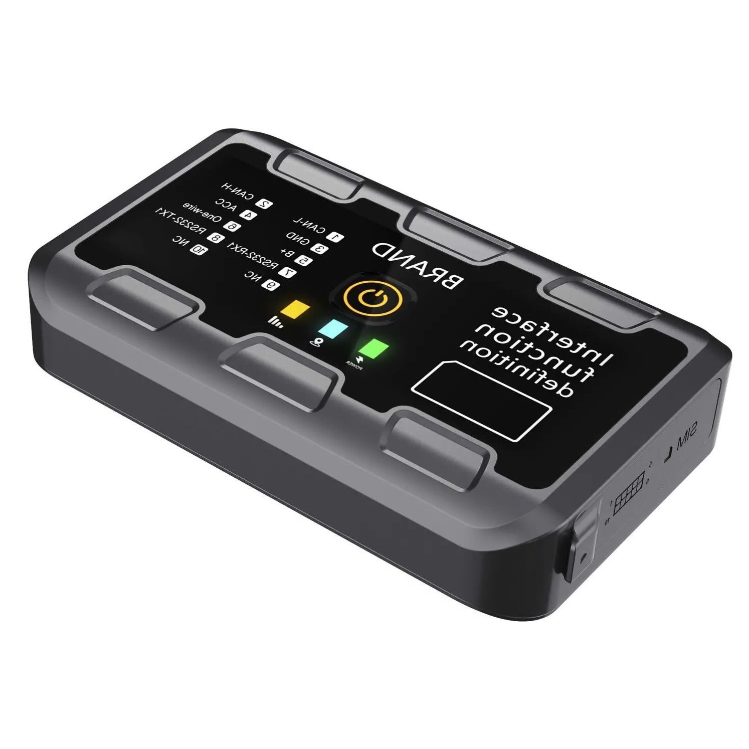 Vehicle fleet tracking tracker - PB002 - PDS - GSM / GPS / wireless
