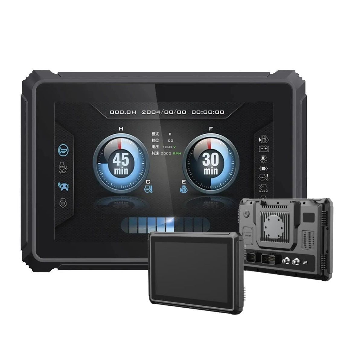 10.1" vehicle-mount computer - T10 - PDS - Arm® Cortex®-A53 Quad-core ...