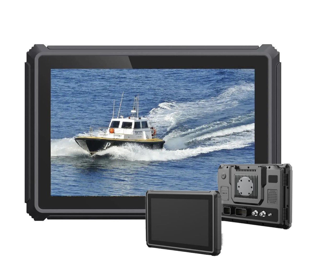 10.1" vehicle-mount computer - T103 - PDS - Arm® Cortex®-A53 Quad-core ...