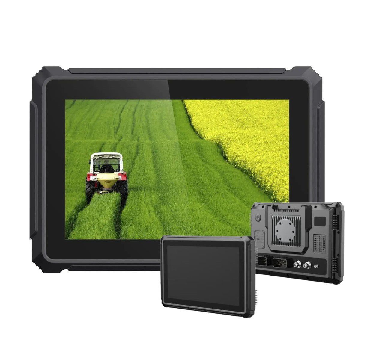 In-vehicle tablet - T801 - PDS - Android 10 / 8" / Arm® Cortex®-A53 ...
