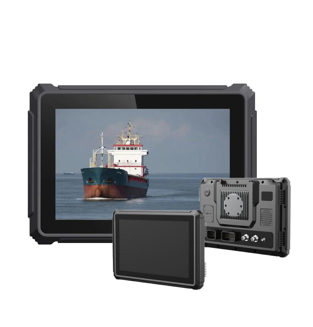 Vehicle-mount computer for marine applications - T803 - PDS - 8" / Arm ...