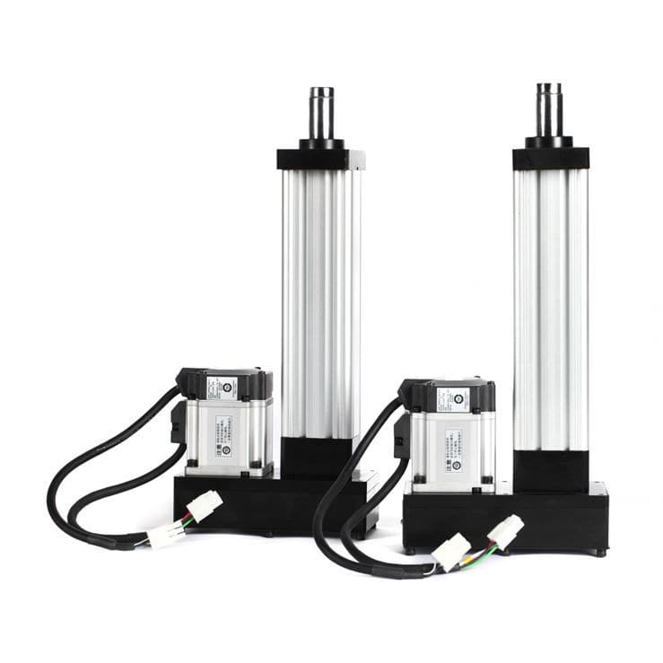 Electric cylinder - DMB Series - Lim-Tec (Beijing) Transmission ...