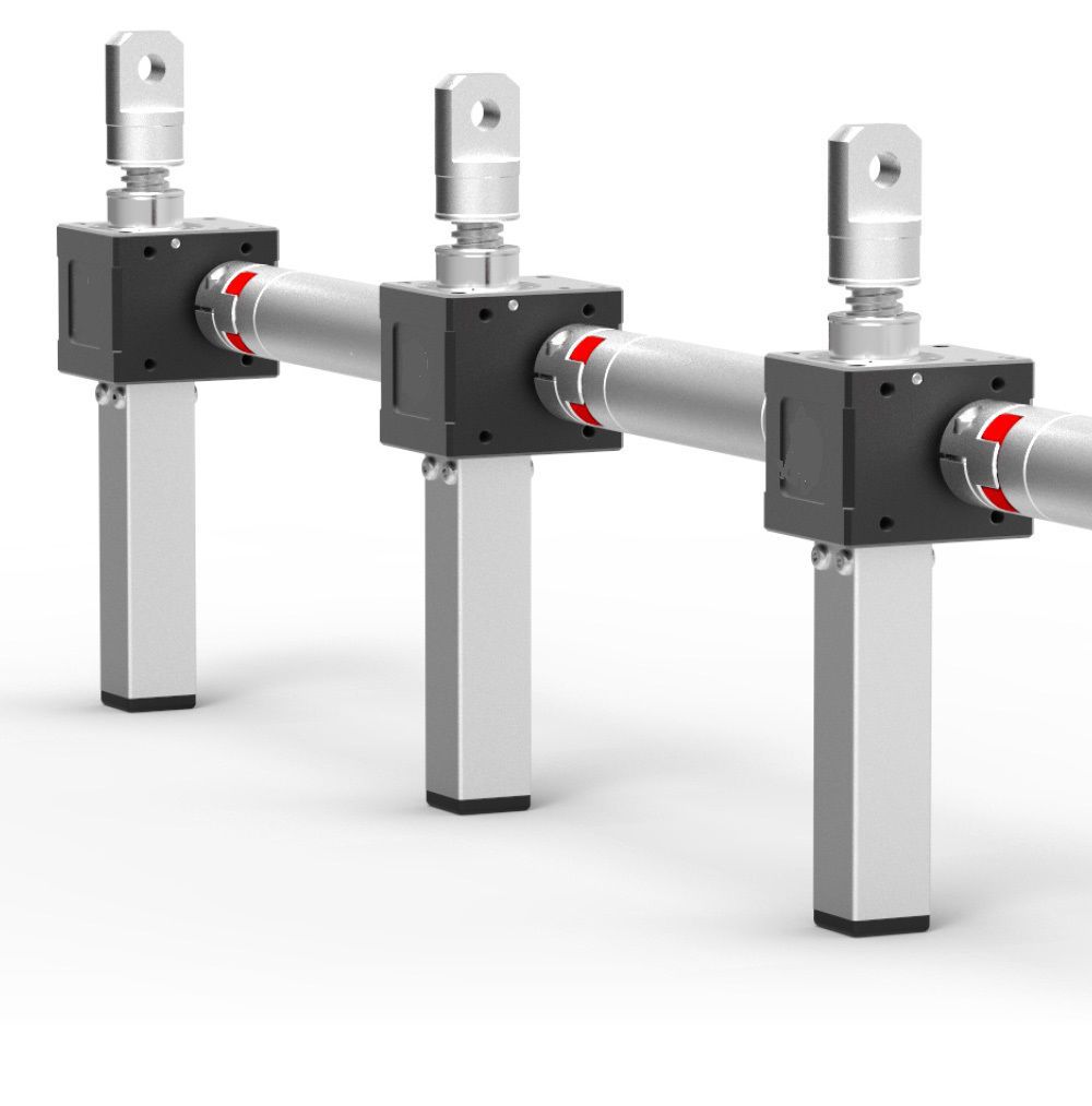 Electric lifting system - Lim-Tec (Beijing) Transmission Equipment Co ...