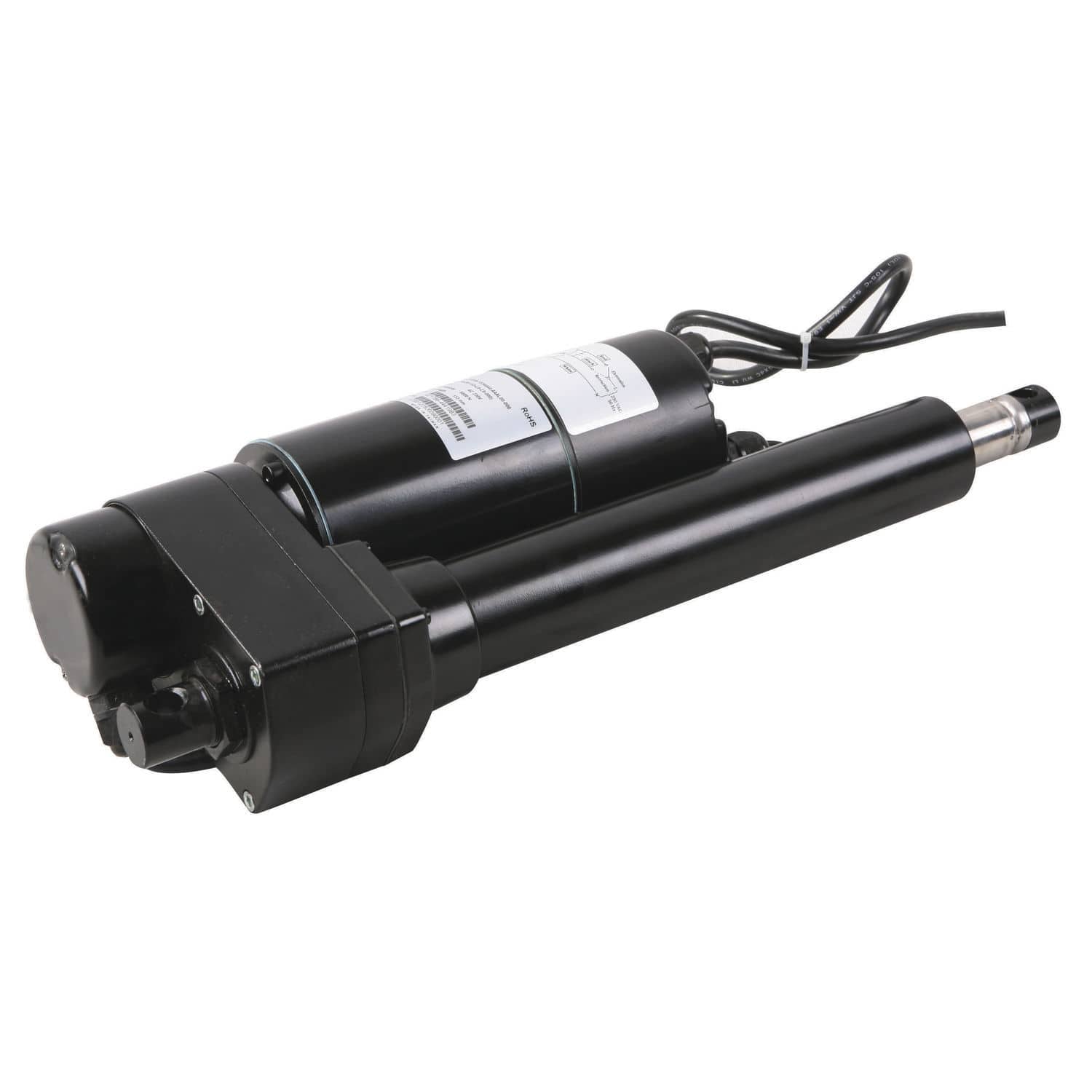 Electric actuator - LBM9 - Lim-Tec (Beijing) Transmission Equipment Co ...