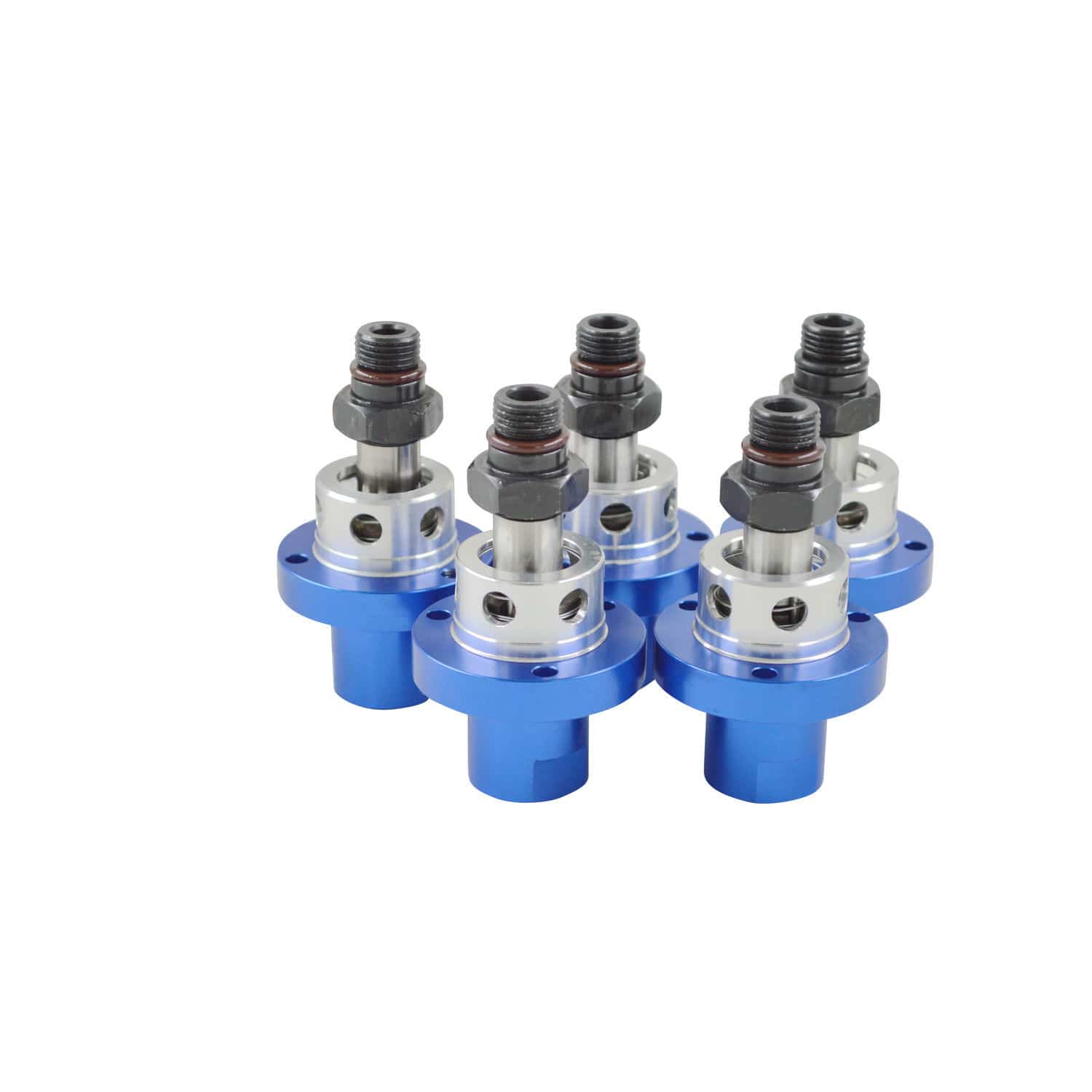 Compressed air rotary union - 1129 - Dewel Machinery Technology Co.,Ltd ...