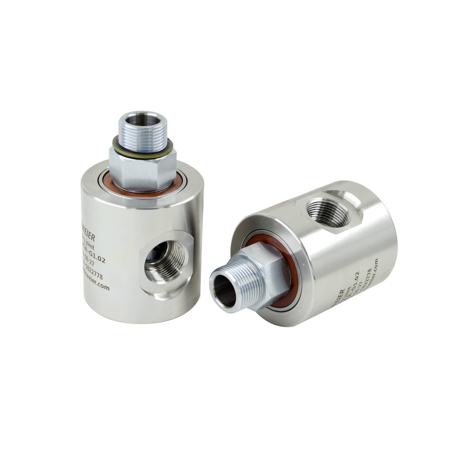 Water rotary union - GY series - Dewel Machinery Technology Co.,Ltd ...