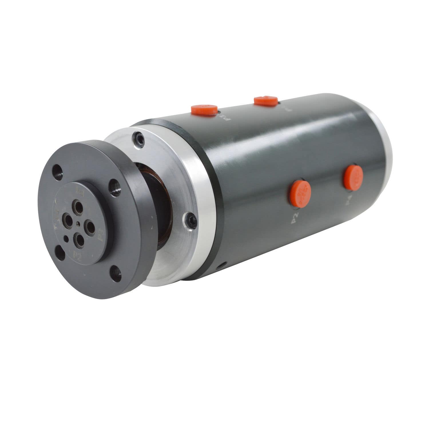 Oil rotary union - K series - Dewel Machinery Technology Co.,Ltd ...