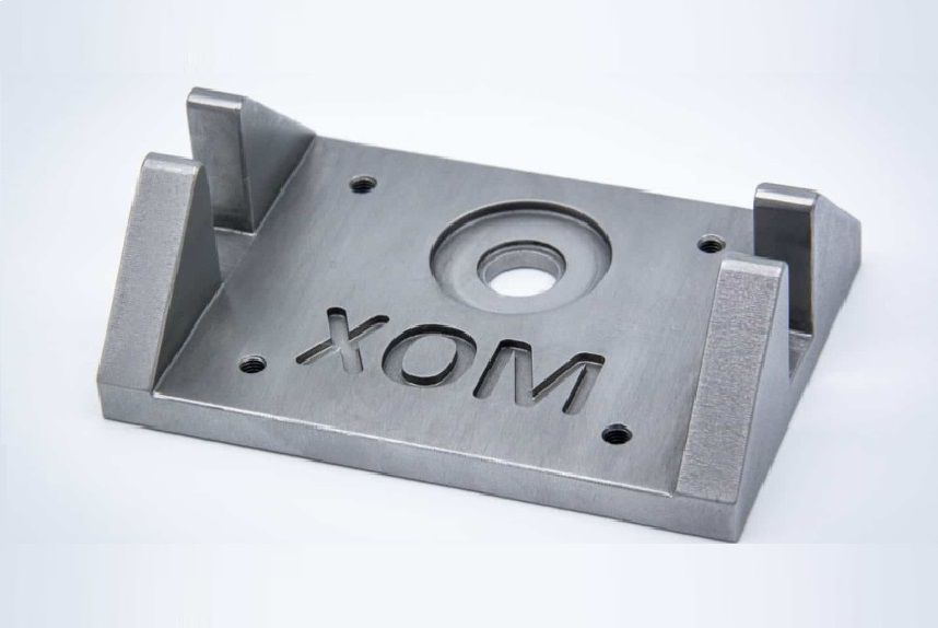 CNC milling machining - Xometry Europe - steel / stainless steel / aluminum