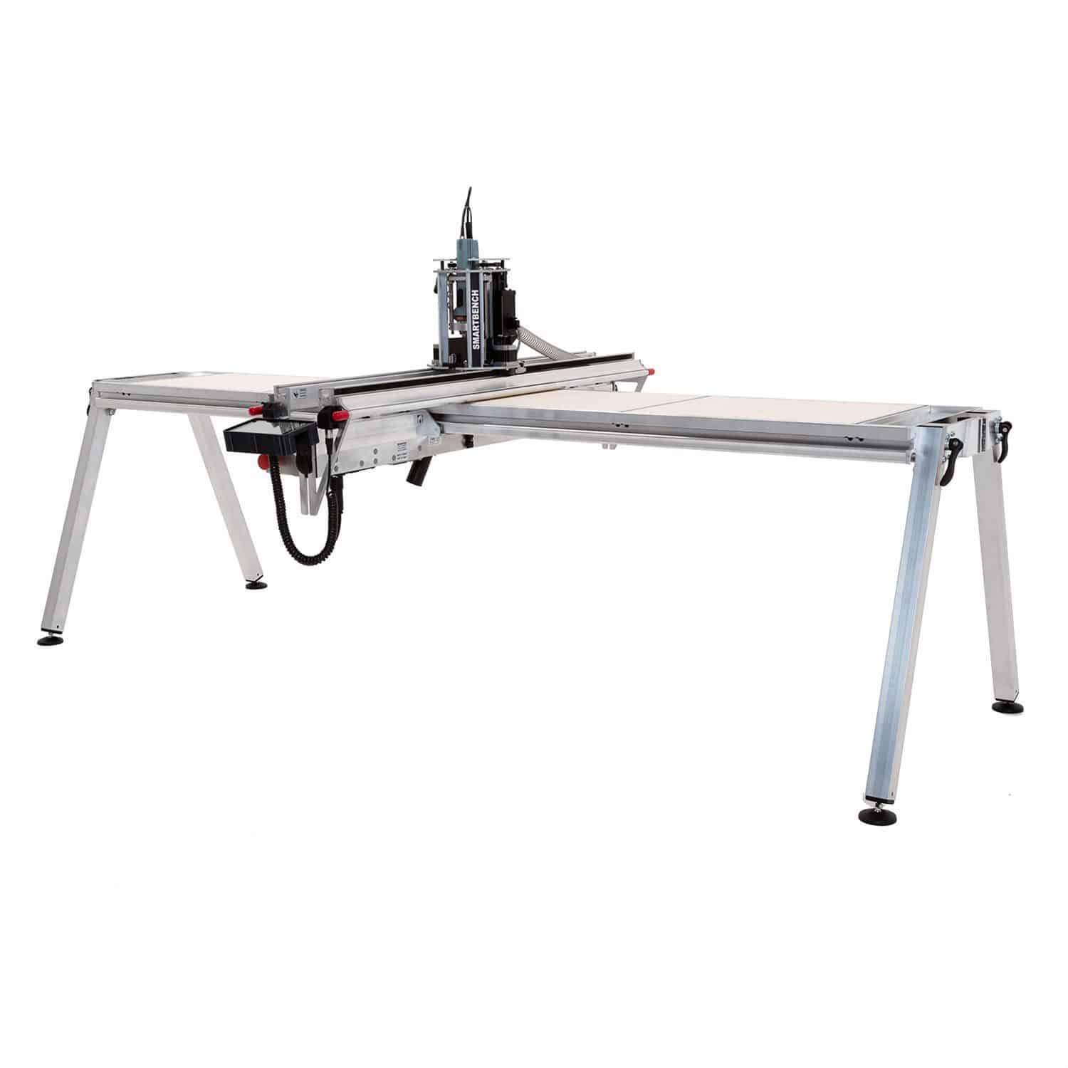CNC router - SmartBench V1.2 PrecisionPro - YETI Tool - 3-axis / 1 ...