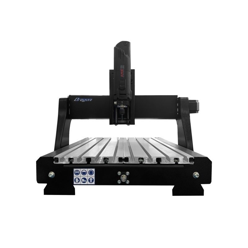 CNC engraving machine - Dragon 500 - Valmec - mechanical / wood / aluminum