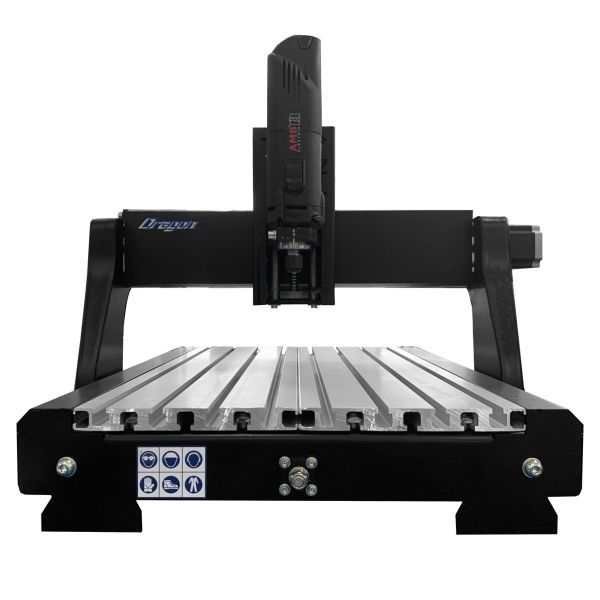 Mechanical engraving machine - Raptor - Valmec - wood / aluminum / stone