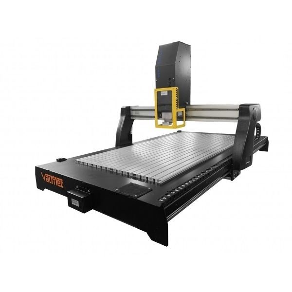 Spindle engraving machine - Falcon 1500 - Valmec - wood / aluminum / stone